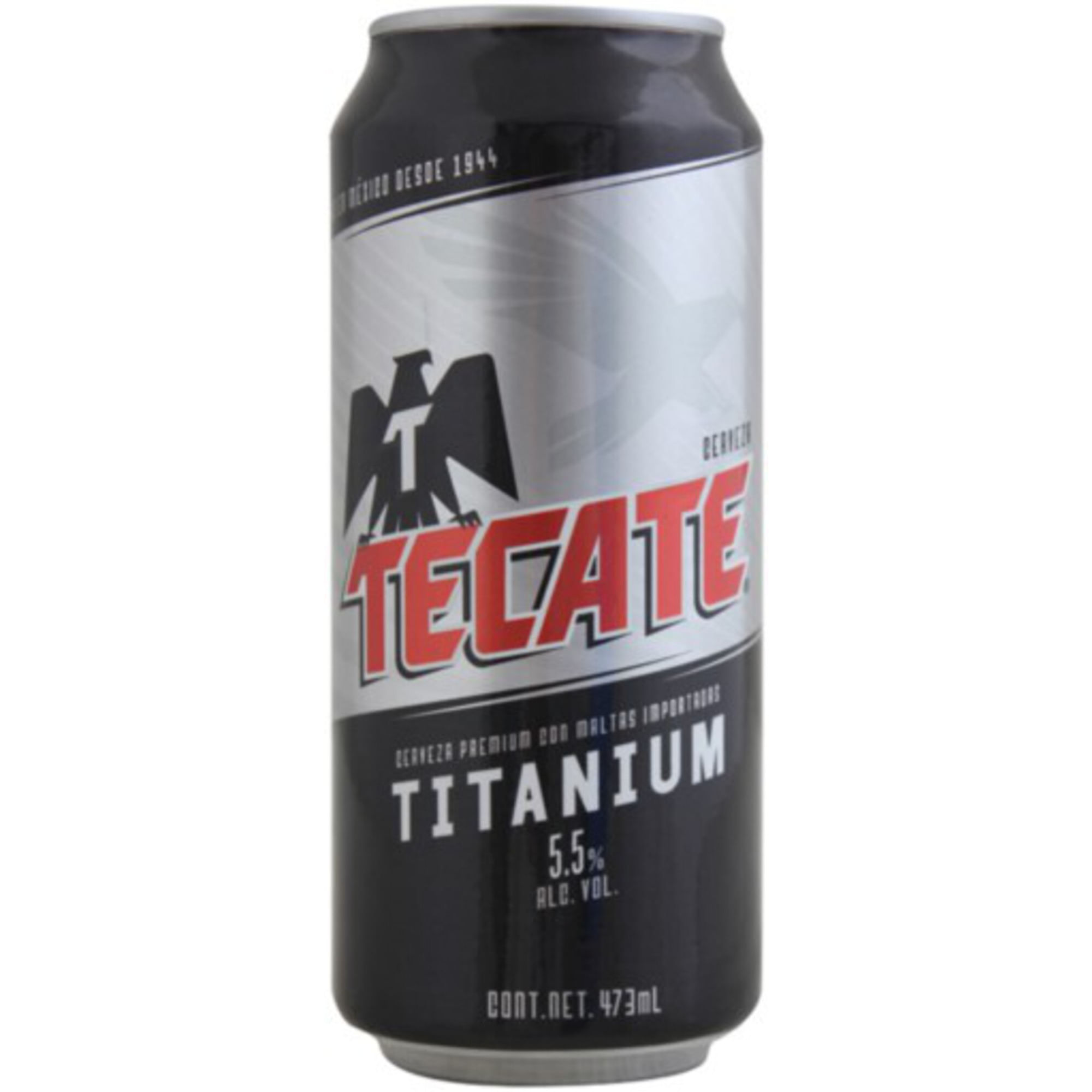 Cerveza Tecate Titanium Lata 473 Ml - 7 Eleven | Grupo Iconn