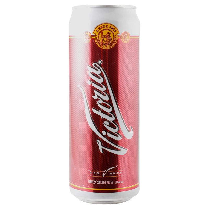 Cerveza Victoria Bote Lata 710 Ml - 7 Eleven | Grupo Iconn
