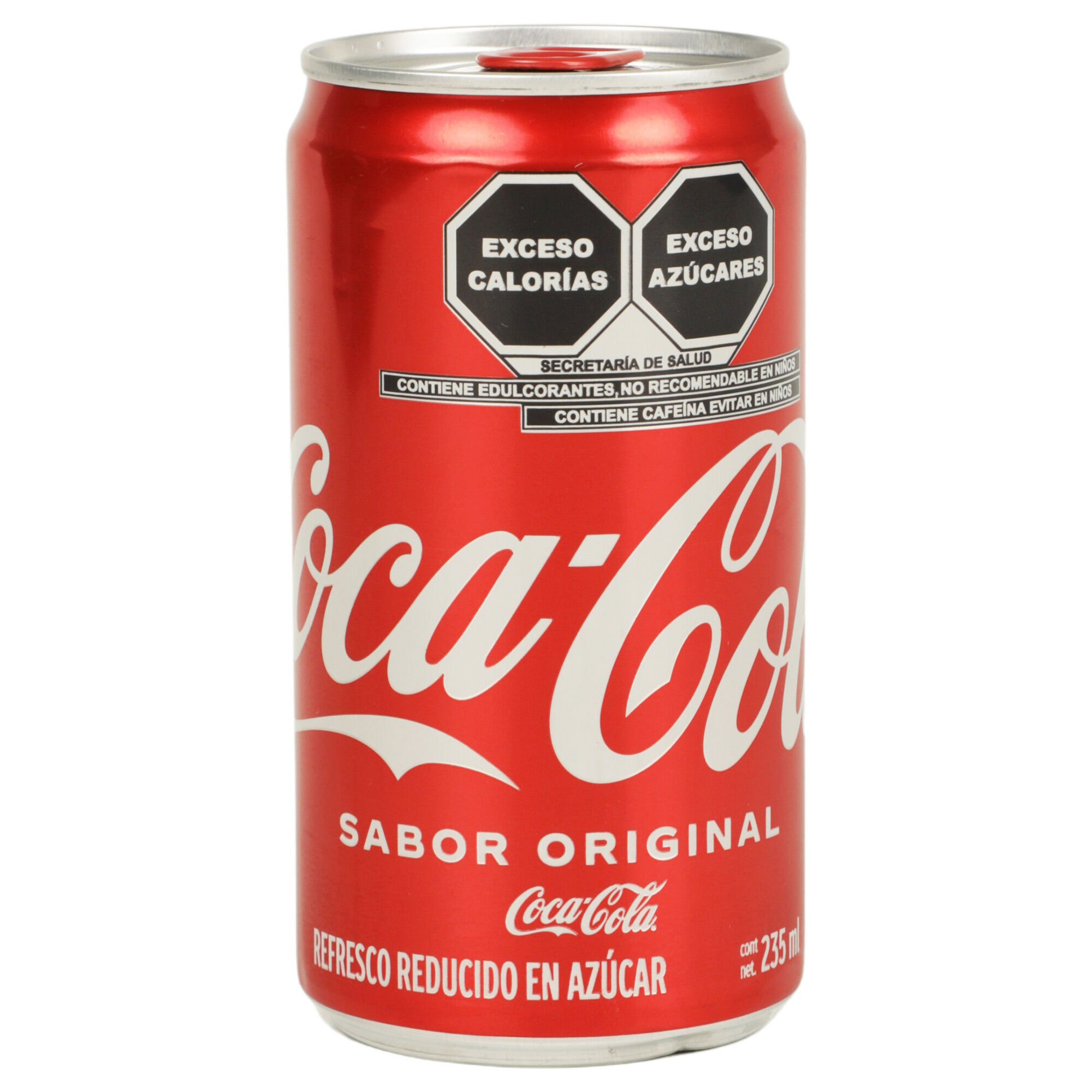 Refresco Coca Cola Original 235 Ml - 7 Eleven | Grupo Iconn Refresco Coca Cola Original 235 Ml - 7 Eleven | Grupo Iconn