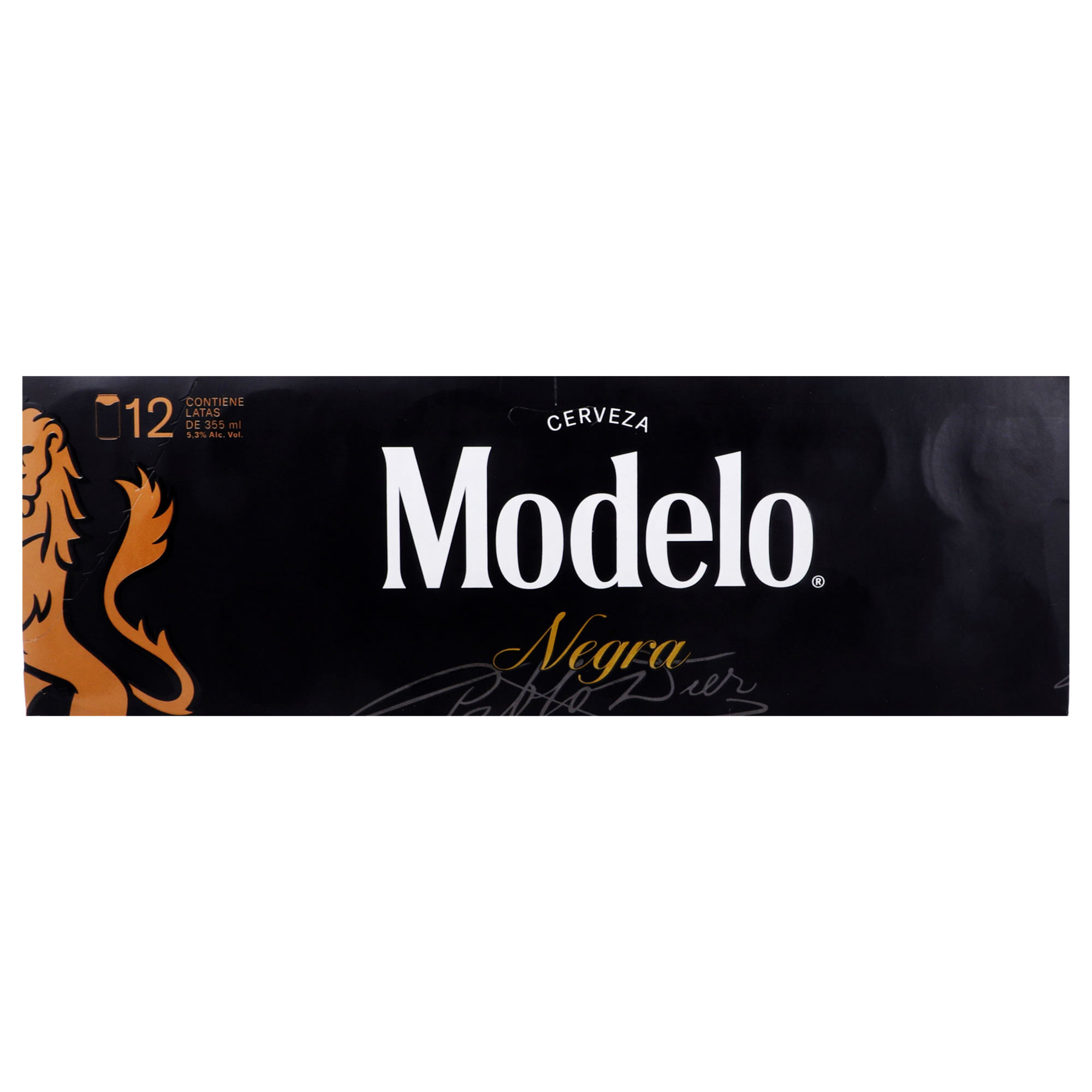 Cerveza Negra Modelo 12 Pack Lata 355 Ml - 7 Eleven | Grupo Iconn