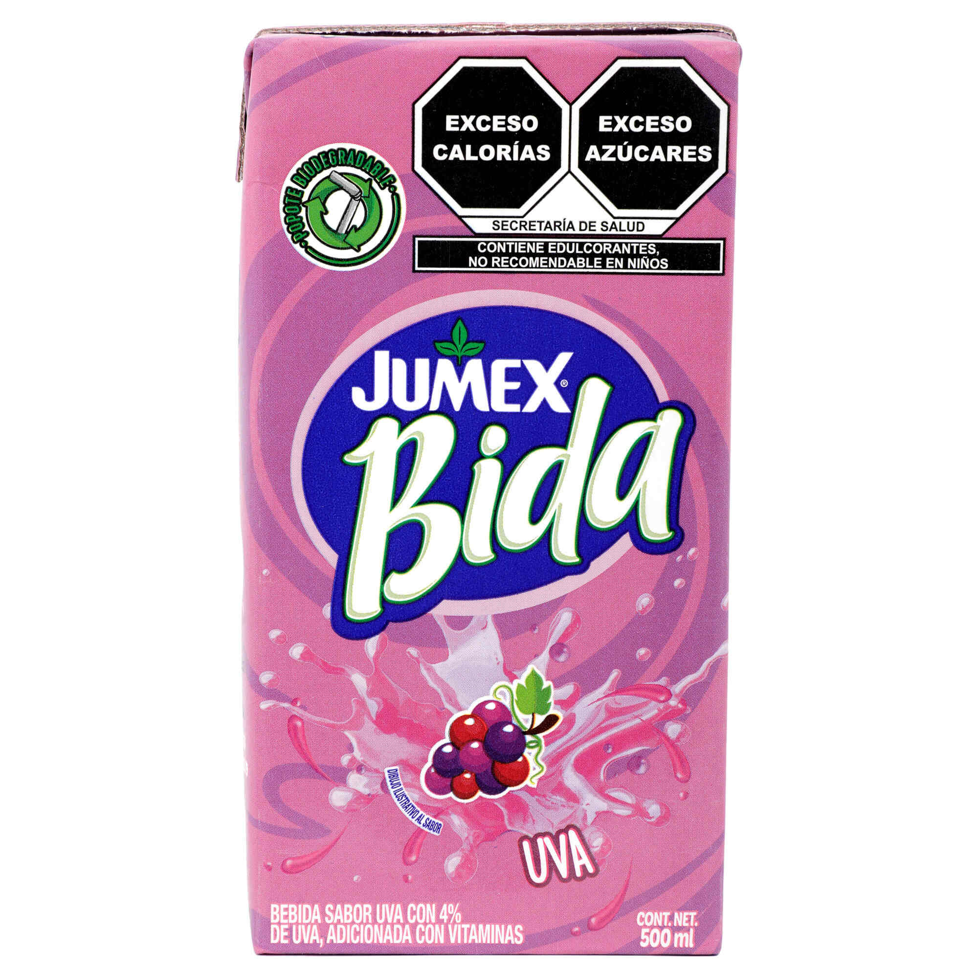 Jugo Jumex Bida Uva 500 Ml - 7 Eleven | Grupo Iconn