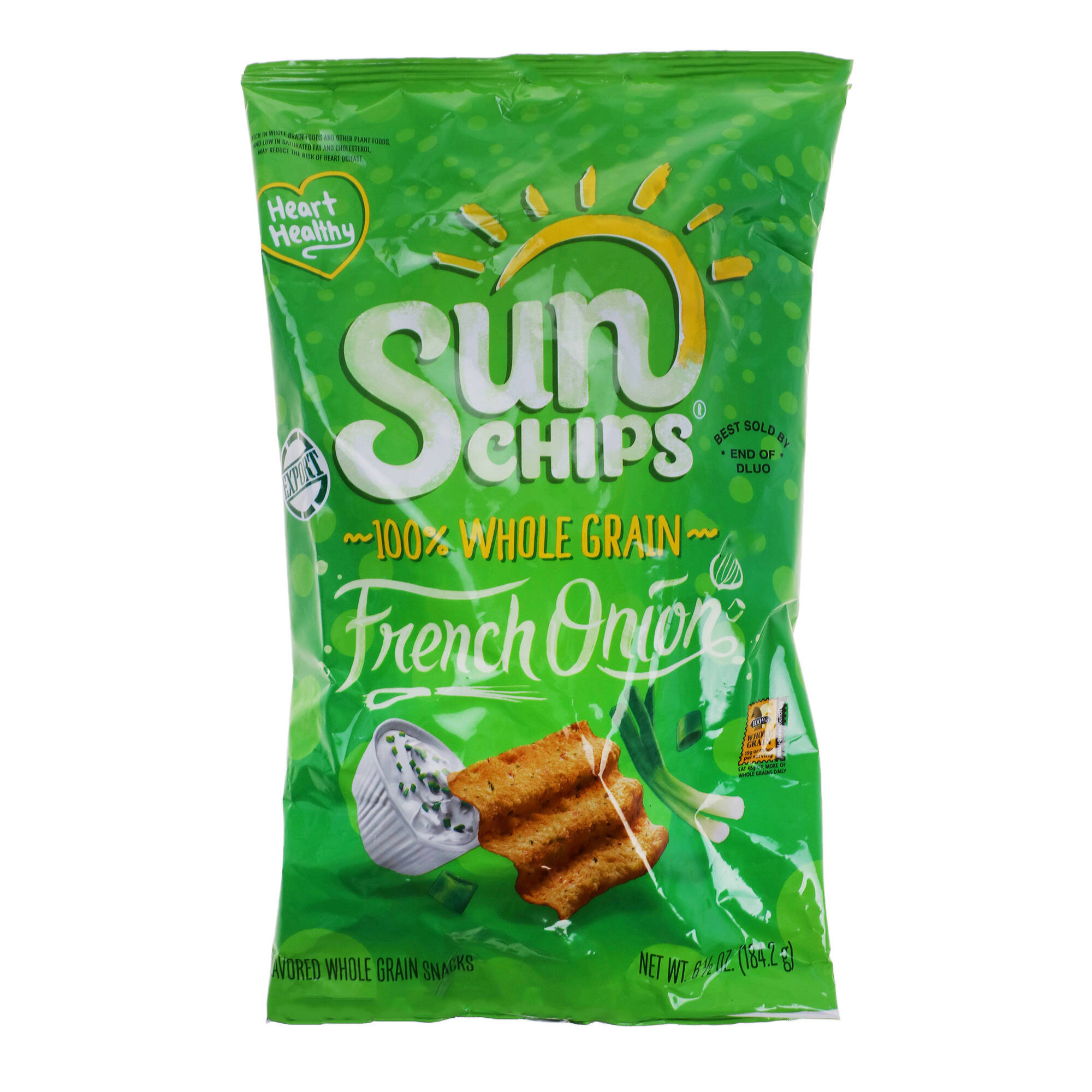 Botana Sun Chips French Onion 184 Gr - 7 Eleven | Grupo Iconn