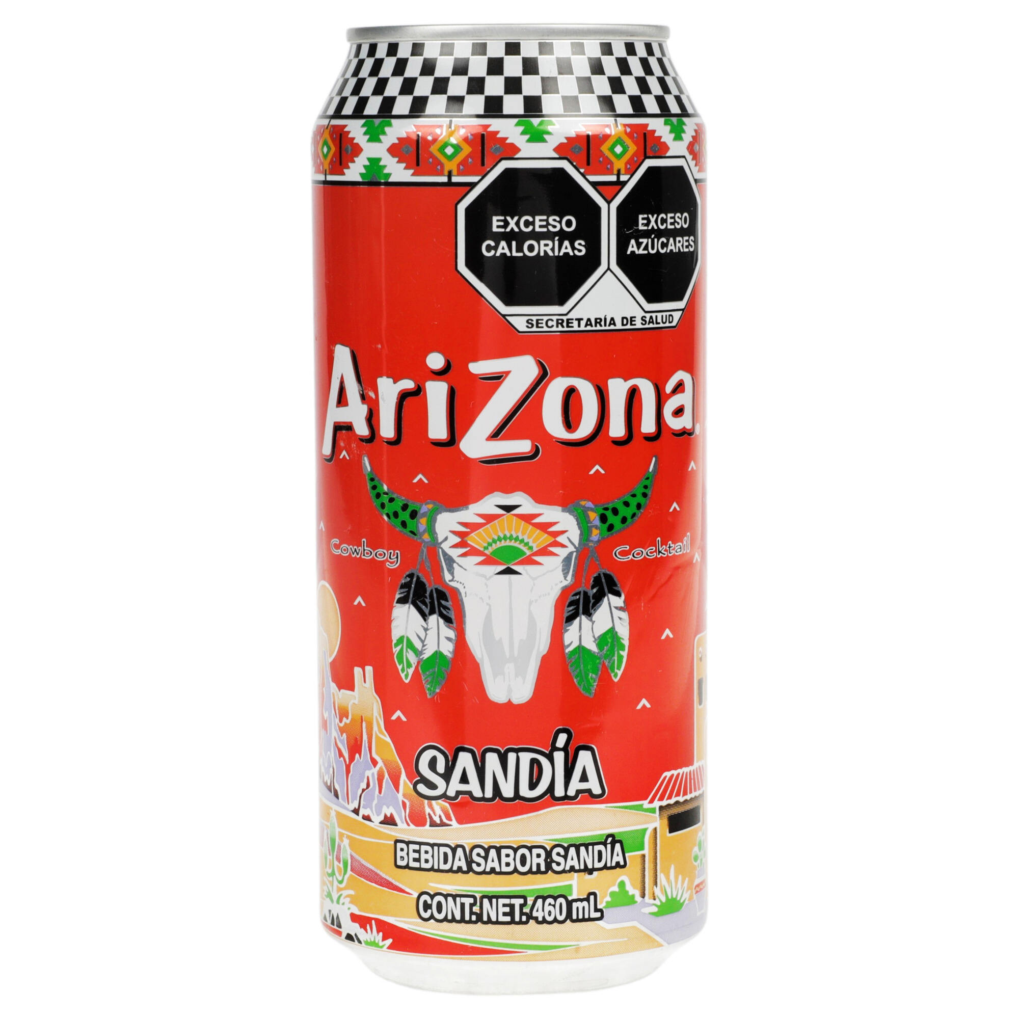 Bebida de Te Arizona Sabor Sandia 460 Ml - 7 Eleven | Grupo Iconn