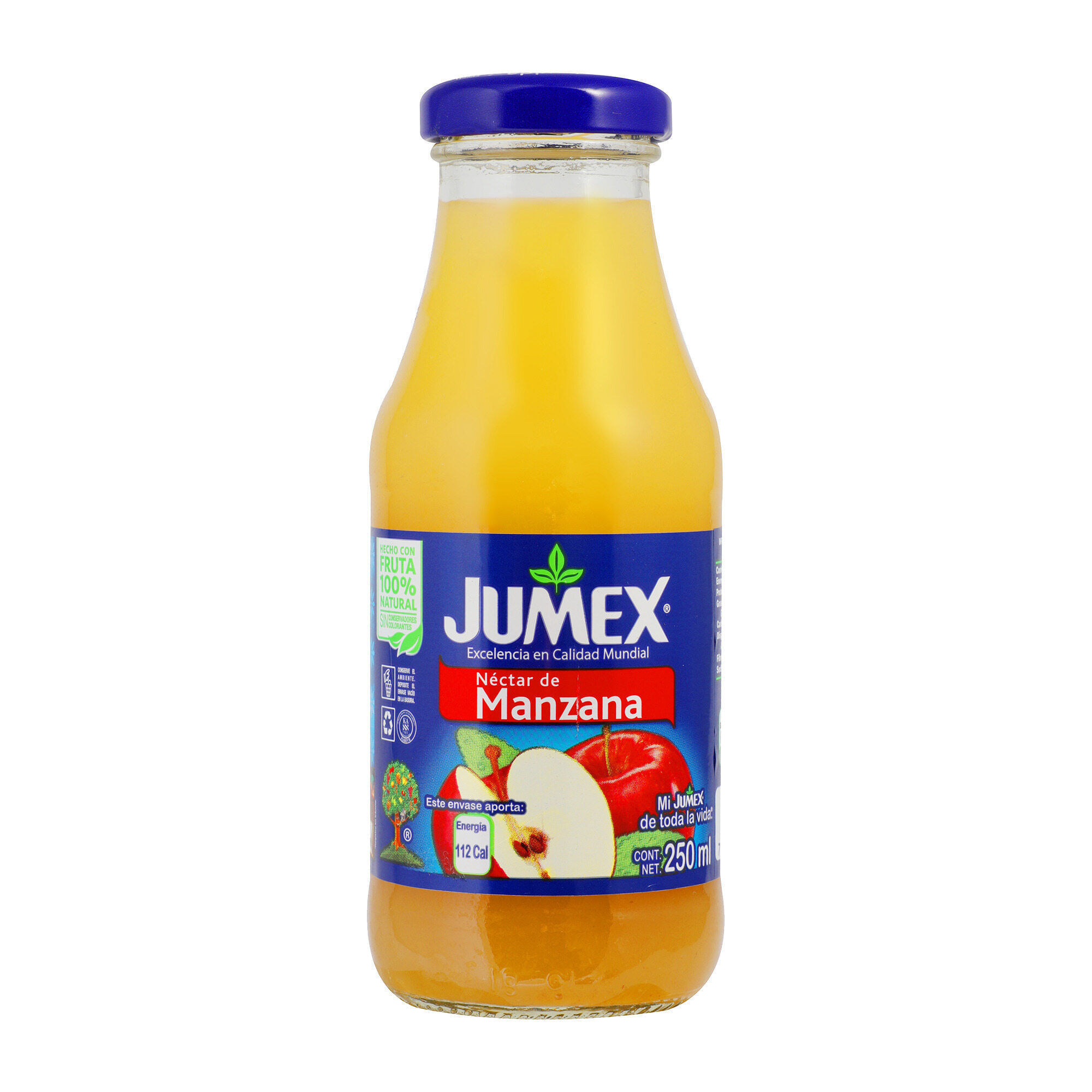 Jugo Jumex Manzana 250 Ml - 7 Eleven | Grupo Iconn
