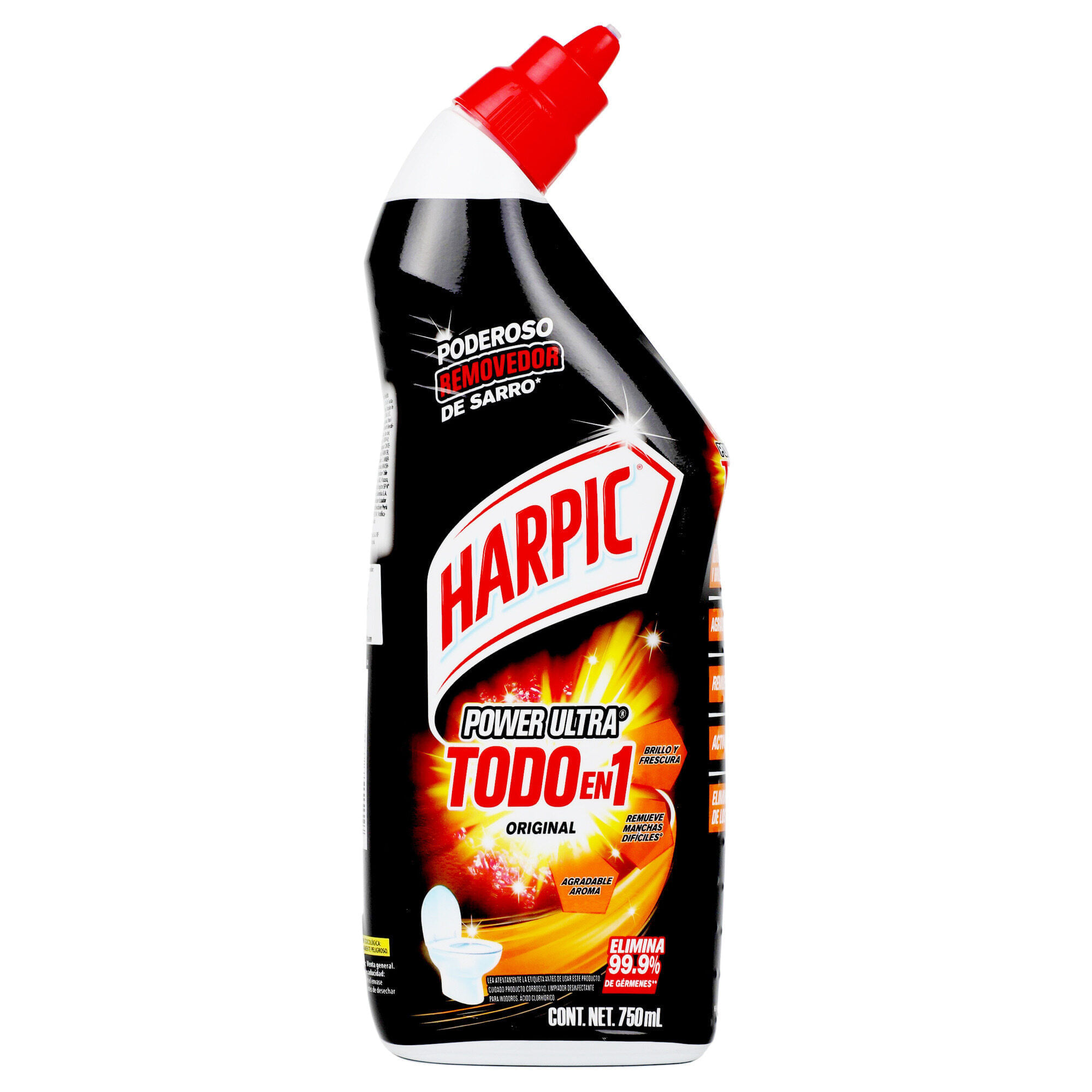 Harpic Harpic Power U 750 Ml - 7 Eleven | Grupo Iconn