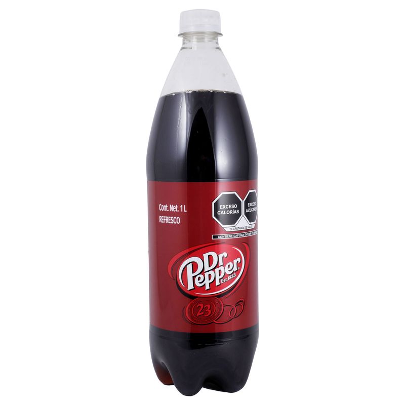 Refresco Dr. Pepper 1 Lt - 7 Eleven | Grupo Iconn