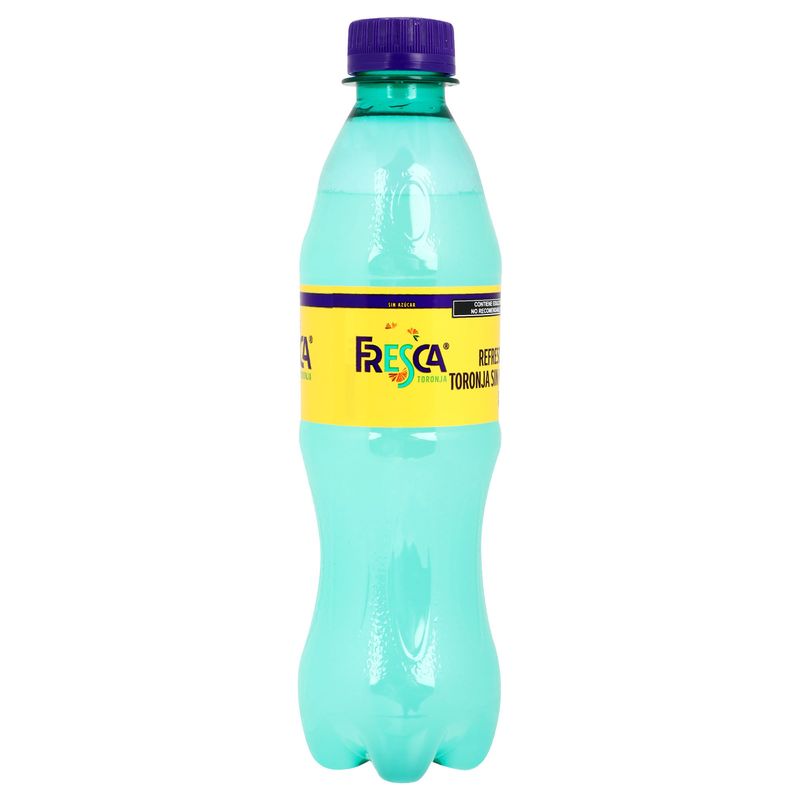 Refresco Fresca Toronja Sin Azucar 355 Ml 7 Eleven Grupo Iconn