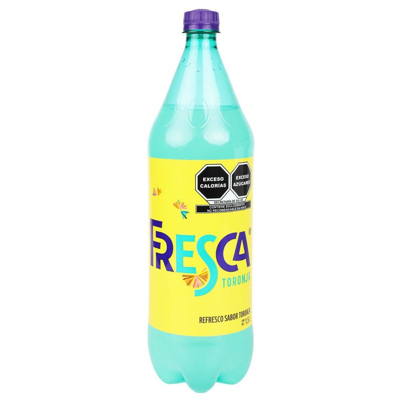 Refresco Fresca Toronja 15 Lt 7 Eleven Grupo Iconn