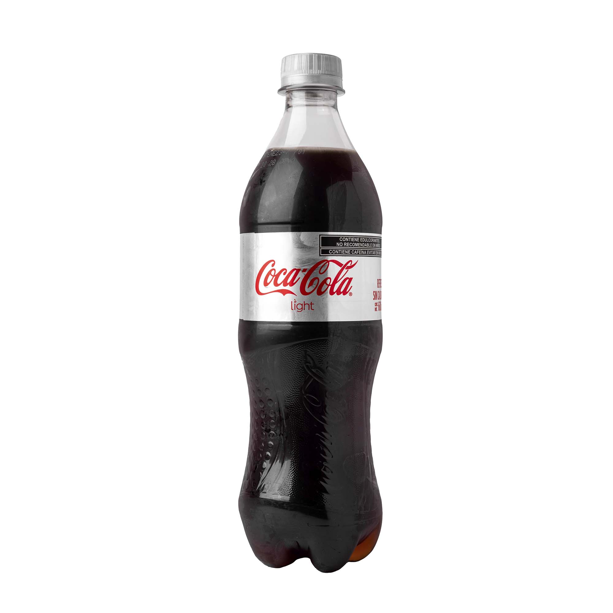 Refresco Coca Cola Light 600 Ml - 7 Eleven | Grupo Iconn Refresco Coca Cola Light 600 Ml - 7 Eleven | Grupo Iconn