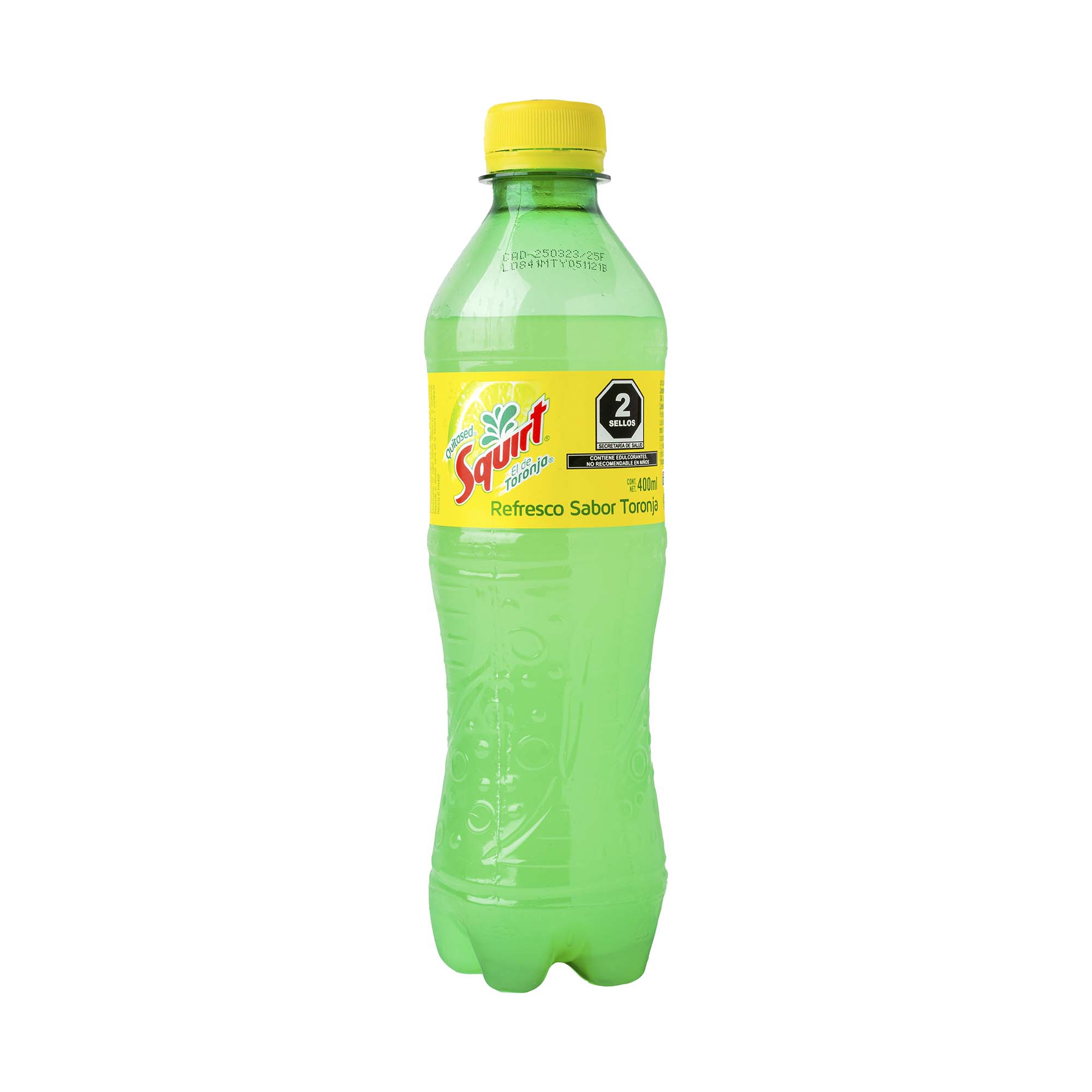 Squirt Nr 400ml 7 Eleven Grupo Iconn