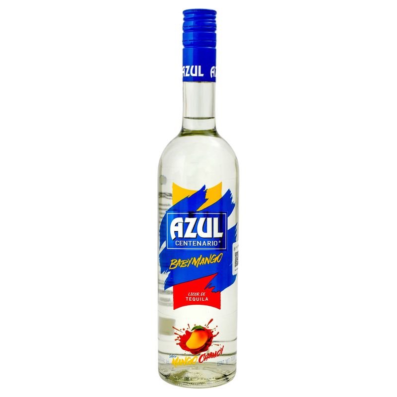 Tequila Azul Centenario Baby Mango 700 Ml - 7 Eleven | Grupo Iconn